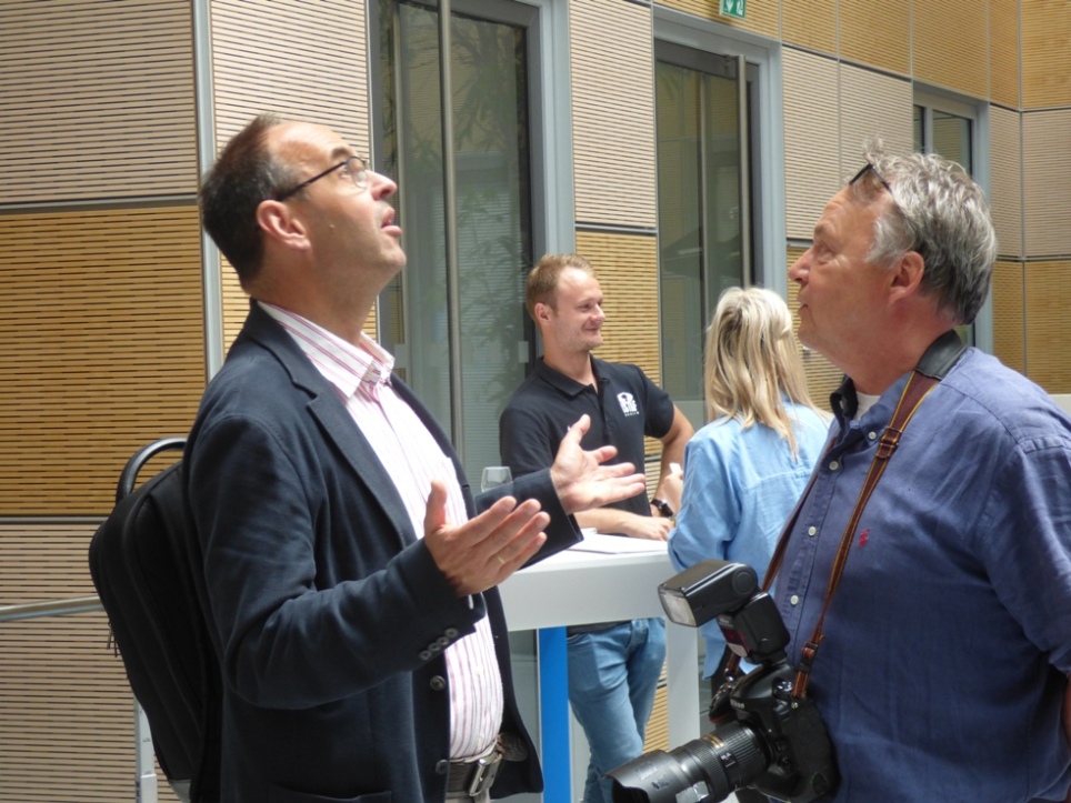 Rio 2016: Der Olympia-Rebell Robert Harting | Peter Grau